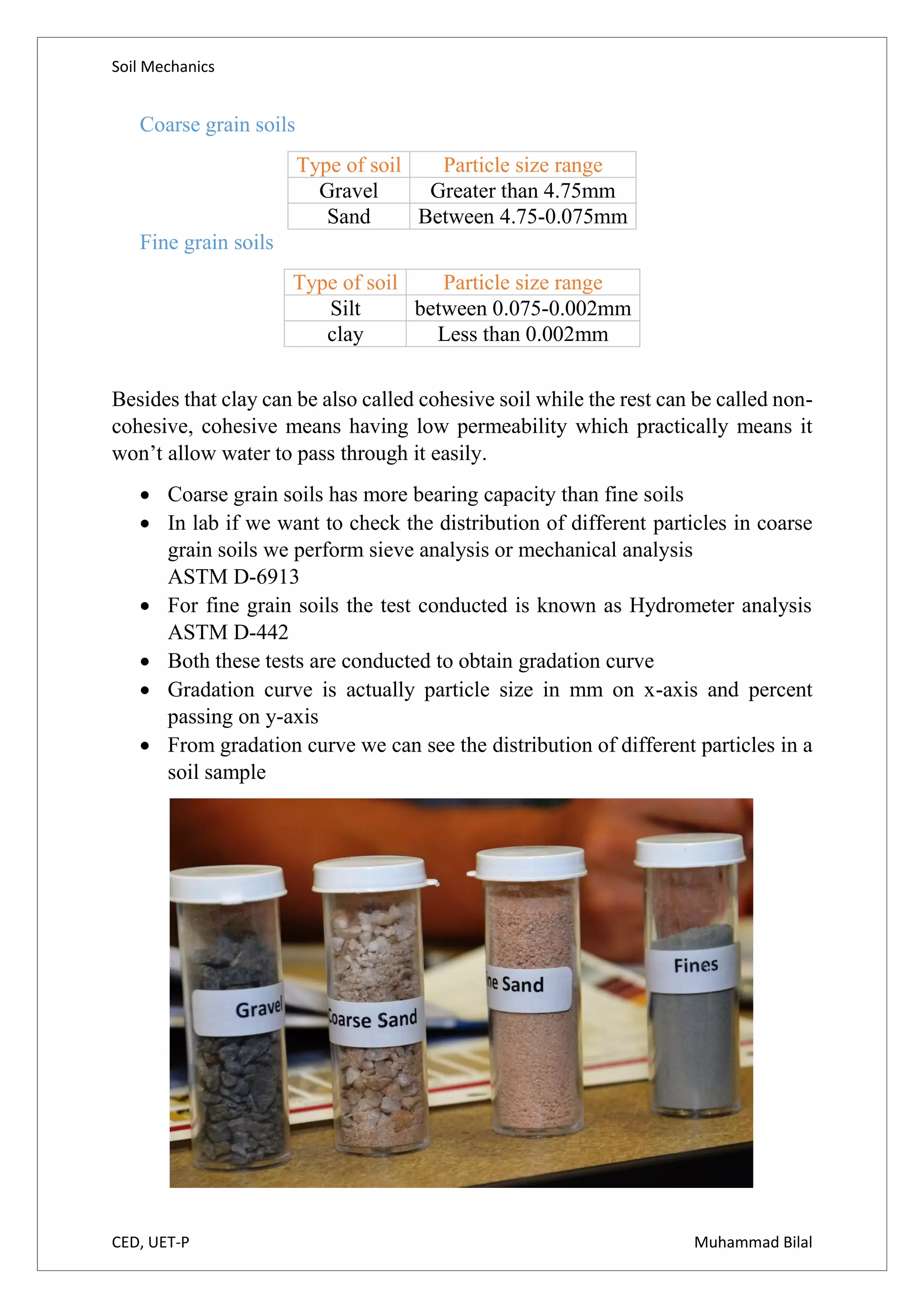 Introduction to soil | PDF | Geology | Science