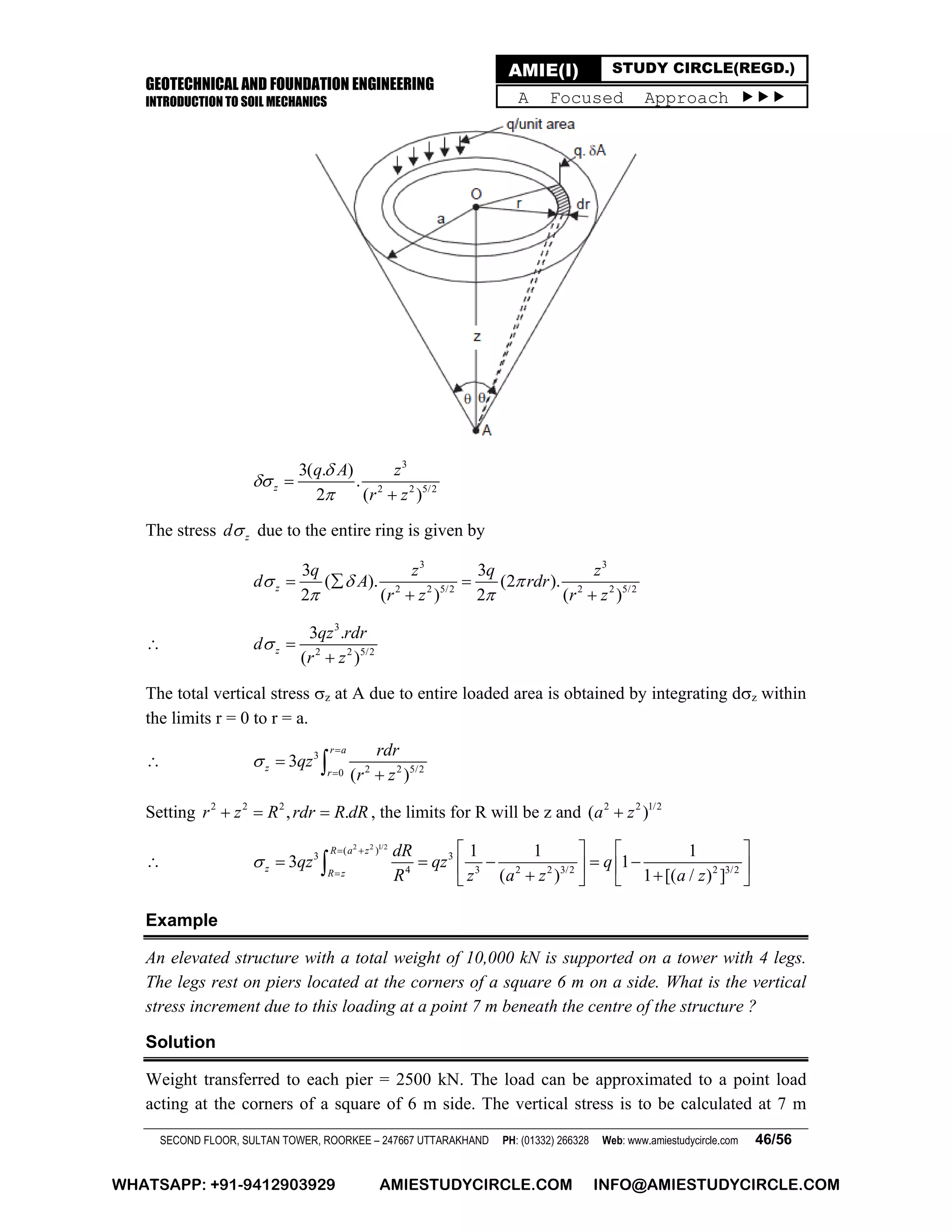 Introduction to Soil Mechanics | PDF
