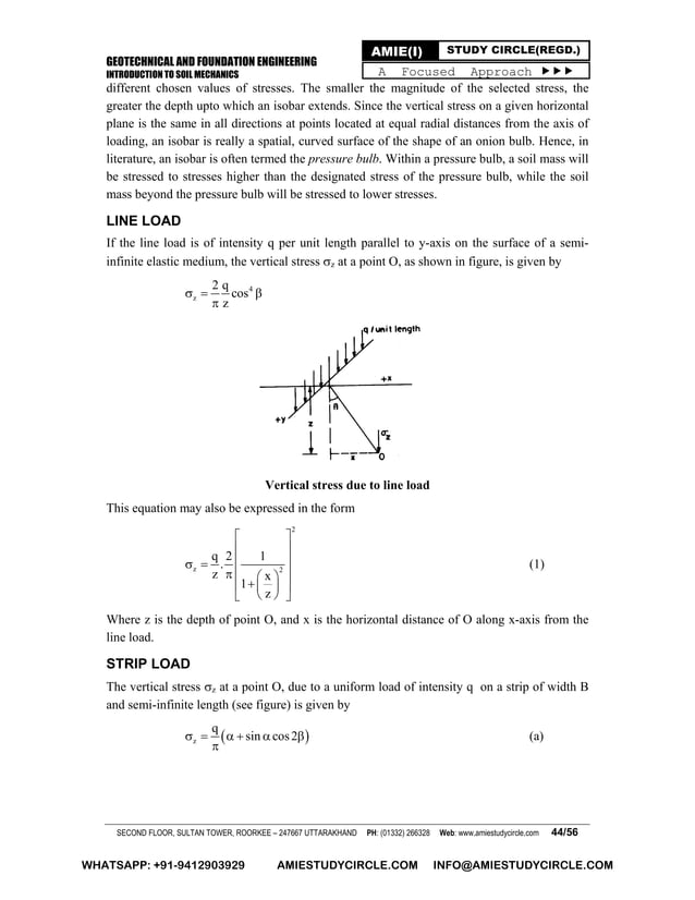 Introduction to Soil Mechanics | PDF