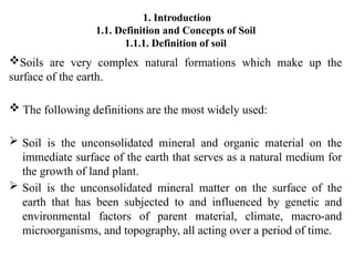 Introduction to soils science Hand out.pptx