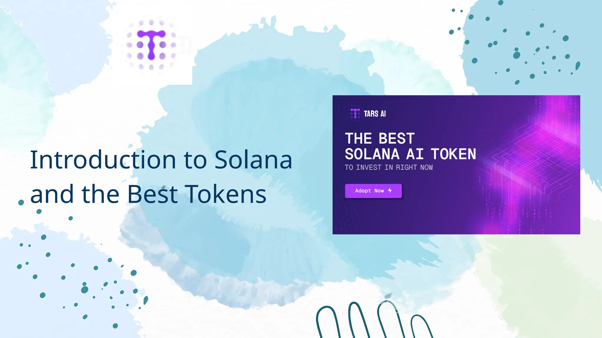 Introduction to Solana and the Best Tokens | PPTX
