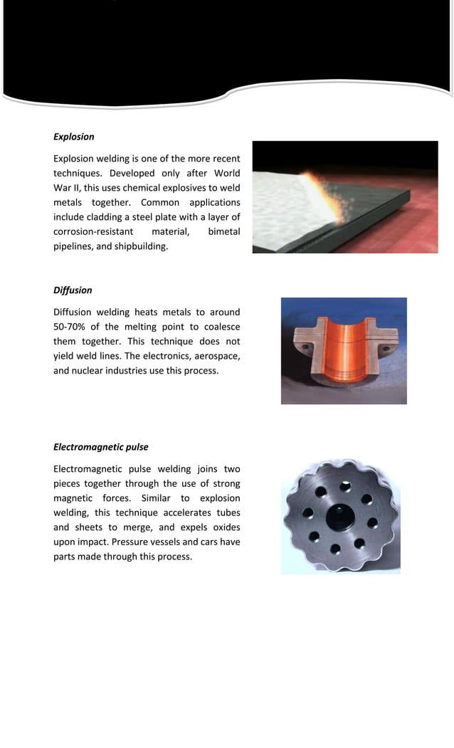 Introduction to solid state welding processes | PDF
