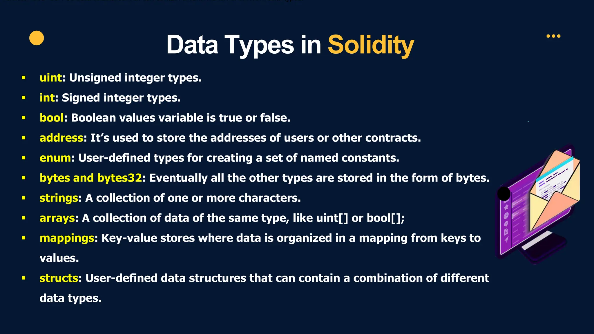 Solidity Programming Language For Beginners Ppt
