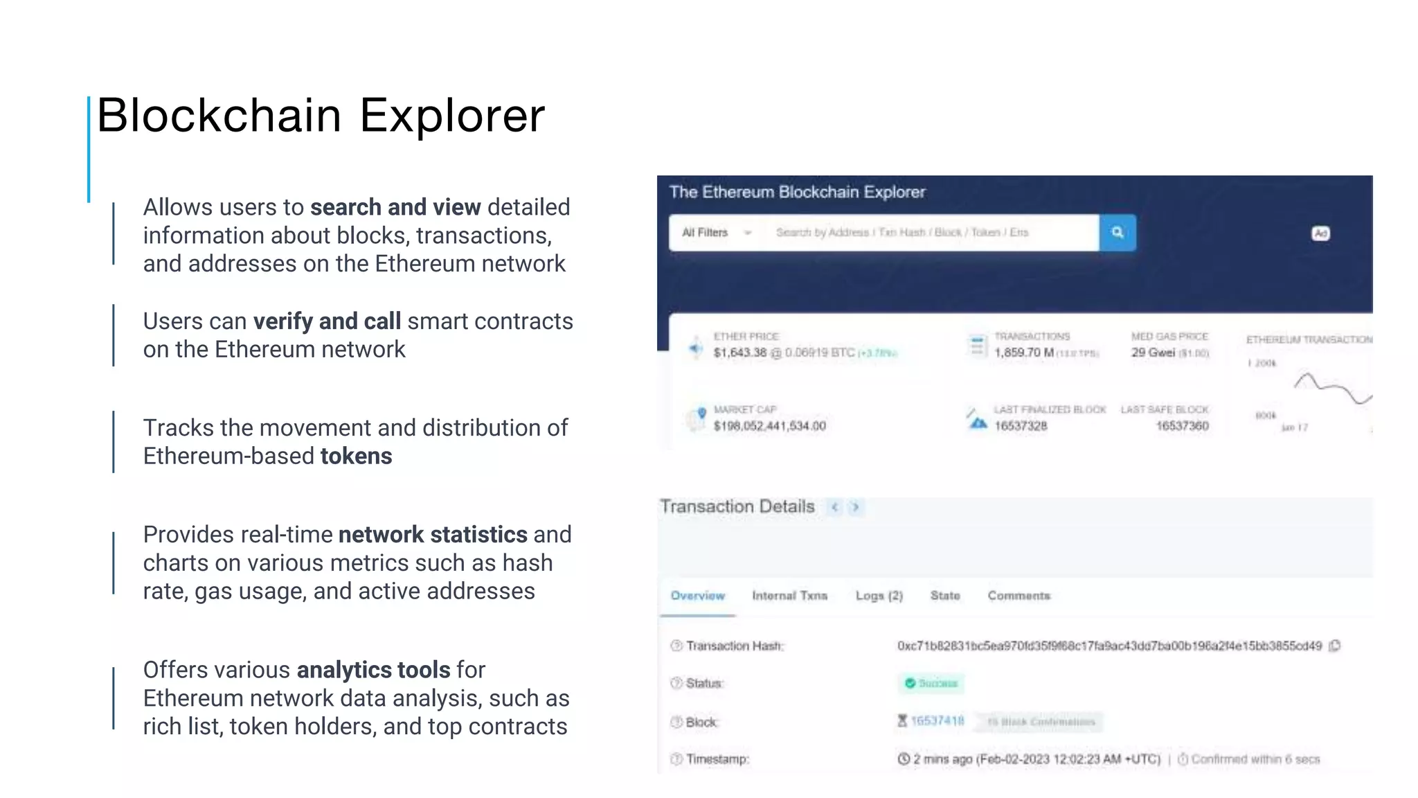 Introduction To Solidity And Smart Contract Development 9pptx Programming Languages Computing