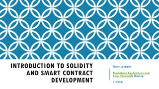 Introduction to Solidity and Smart Contract Development (9).pptx