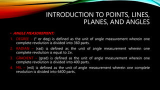 INTRODUCTION TO SOLID MENSURATION (MECH 212).pptx