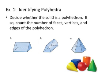 Introduction to solids | PPT
