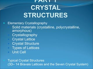 Introduction to Solid State Physics.ppt