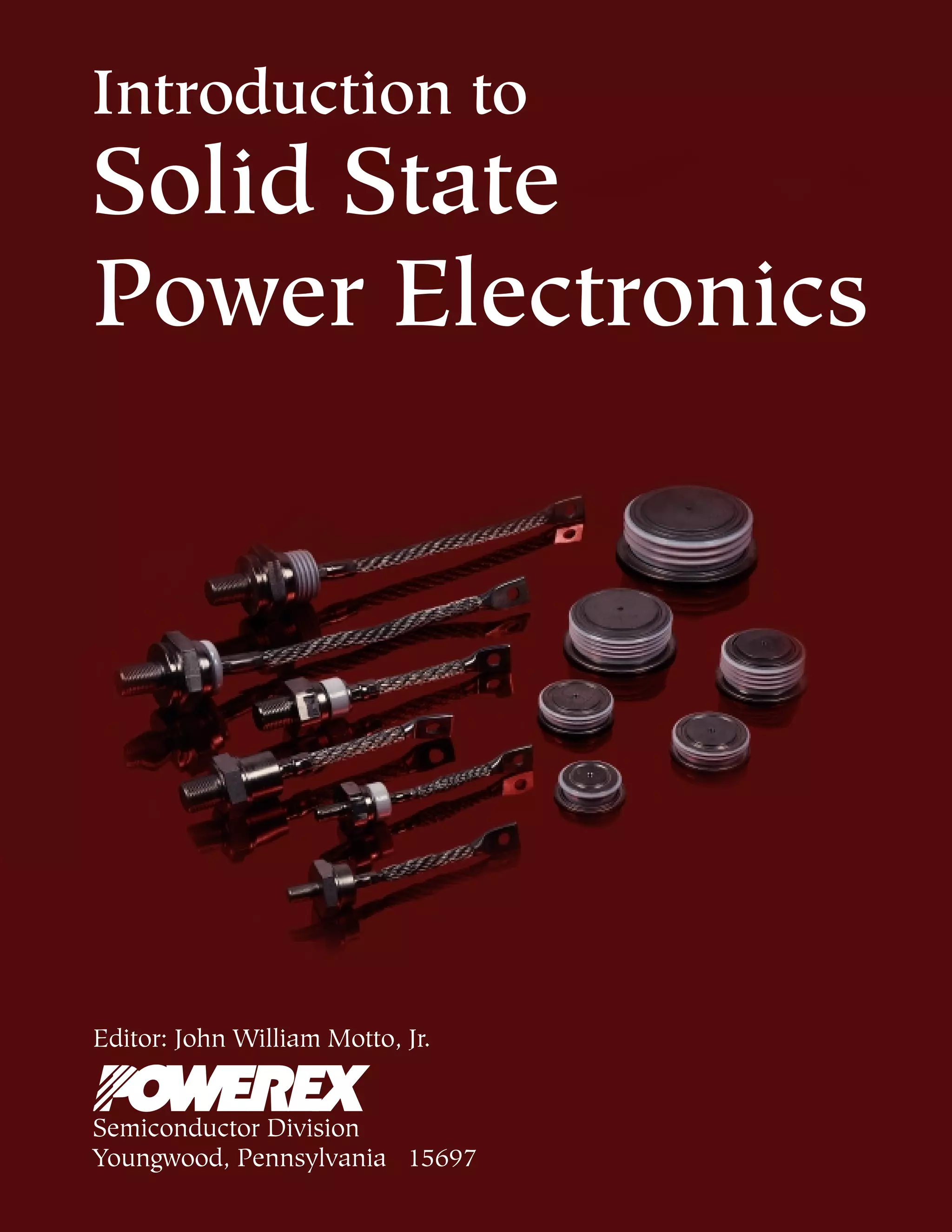 Introduction to solid state power electronics.pdf