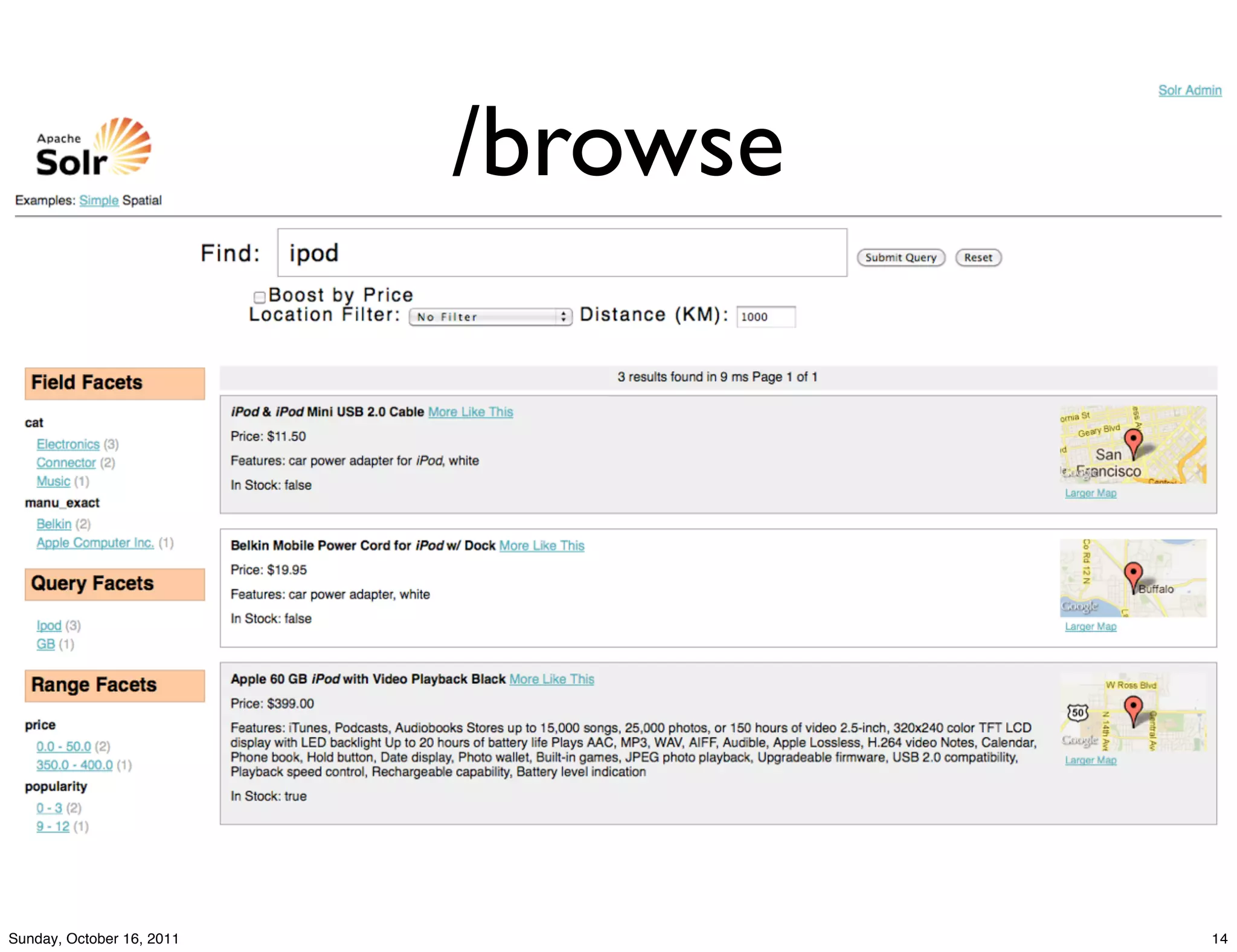 Introduction to Solr | PDF