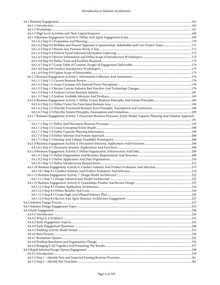 Introduction to Solution Architecture Book | PDF