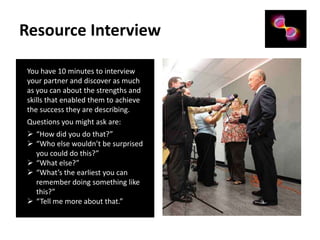 Introduction to solution focused approaches | PPTX