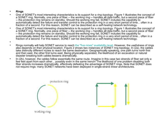Introduction To Sonet | PPT