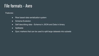 Introduction to Apache Spark | PPTX
