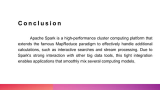 Introduction to spark | PPT