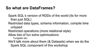 Introduction to Spark ML | PPTX