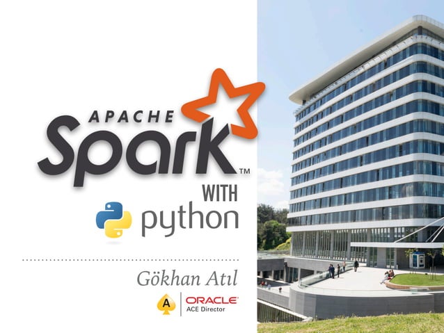 Introduction to Spark with Python | PDF | Databases | Computer Software and Applications