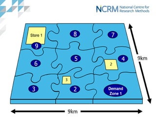 Introduction to spatial interaction modelling | PDF