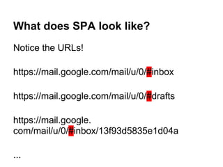 Introduction to SPA with AngularJS | PPT