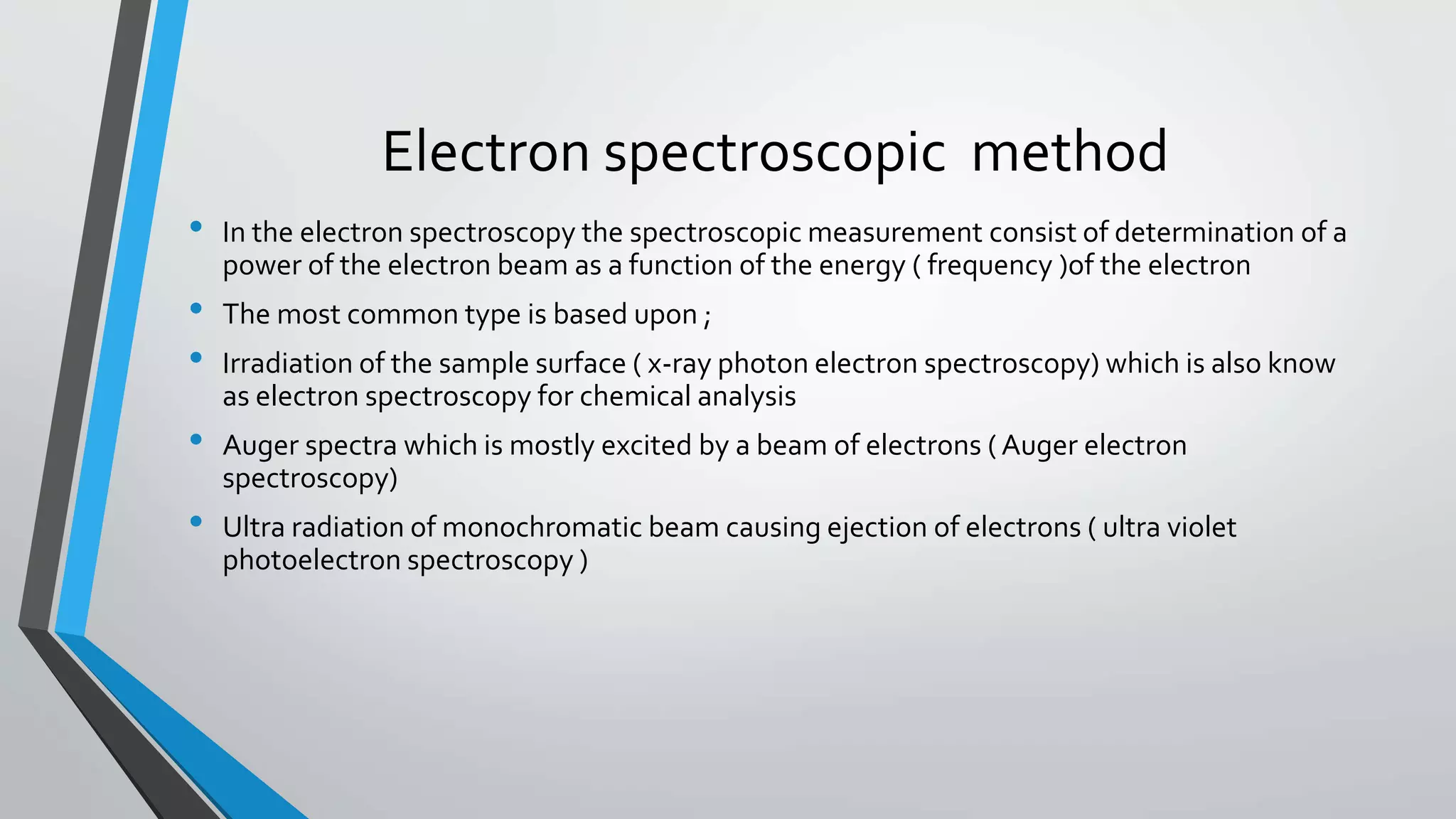 INTRODUCTION TO SPECTROSCOPIC METHODS.pptx