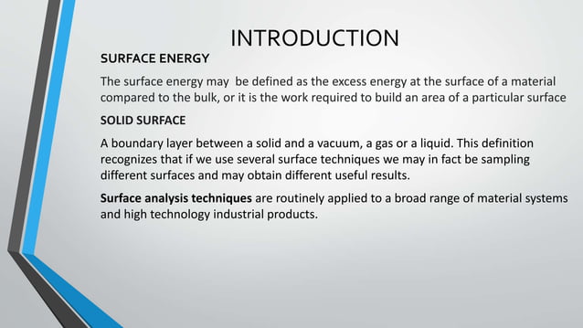 INTRODUCTION TO SPECTROSCOPIC METHODS.pptx | Chemistry | Science