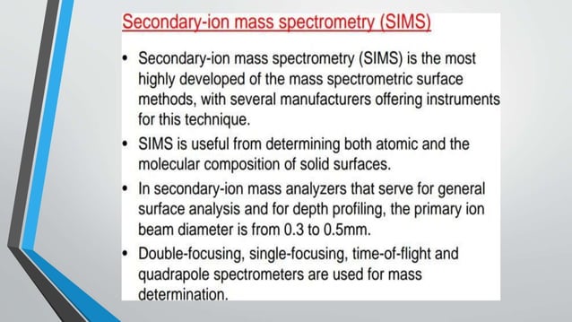 INTRODUCTION TO SPECTROSCOPIC METHODS.pptx | Chemistry | Science