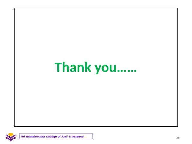Introduction To Spectroscopy Types Pptx