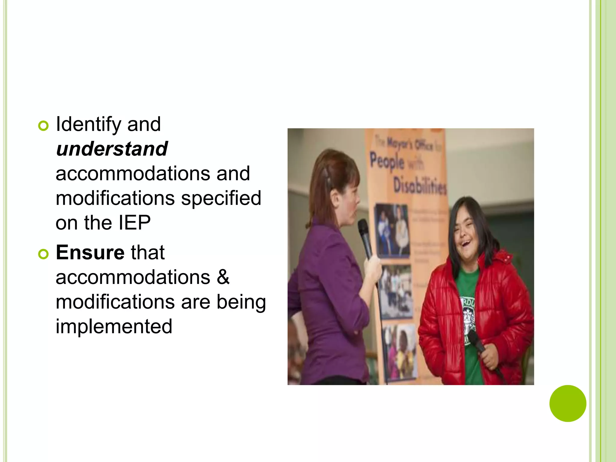 Introduction to Special Education | PPTX