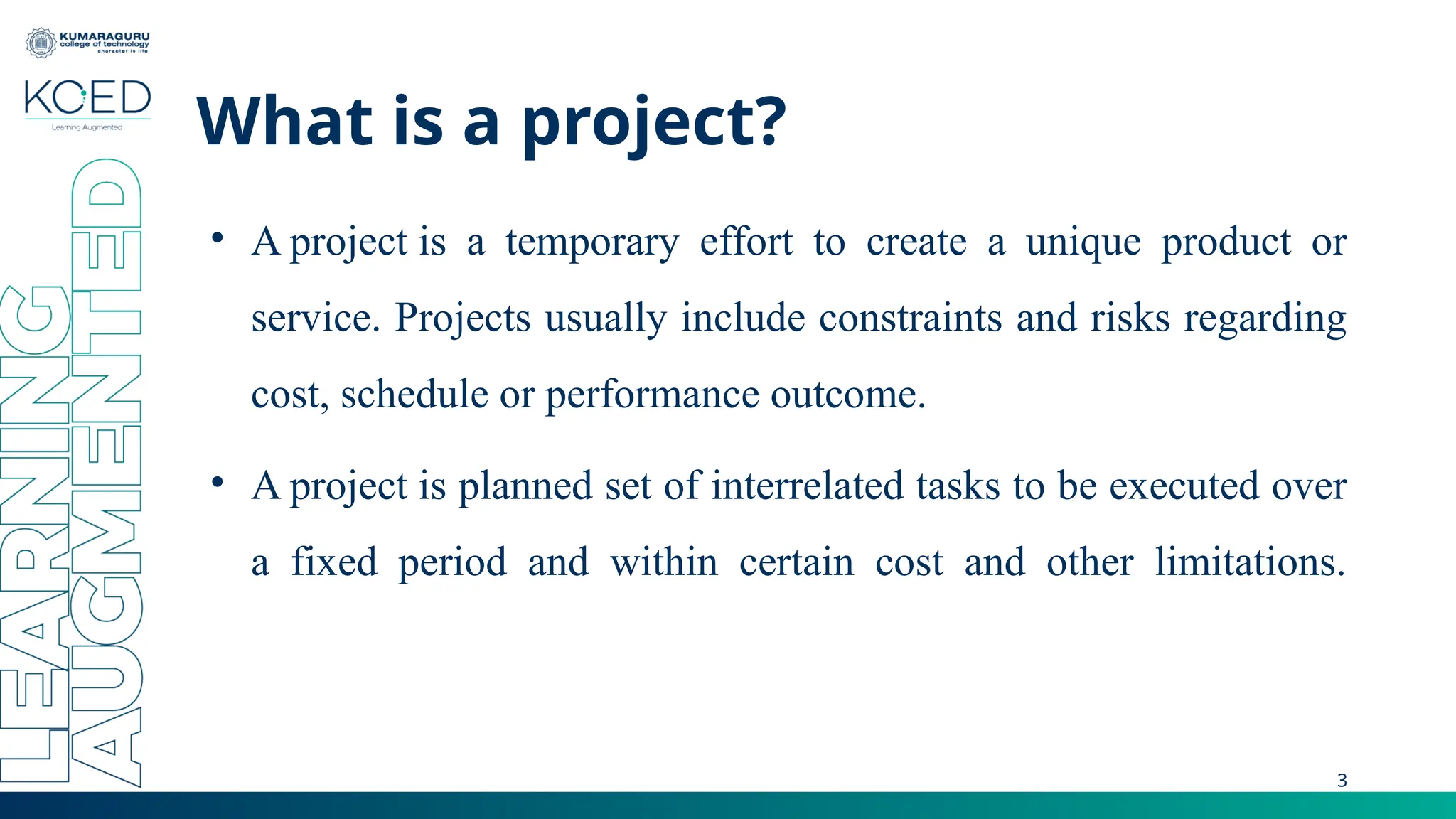 Introduction to software Project Management | PPTX