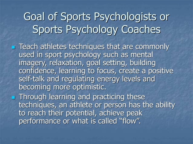IntroductiontoSportsPsychology.ppt