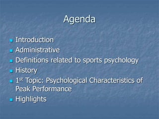 IntroductiontoSportsPsychology.ppt