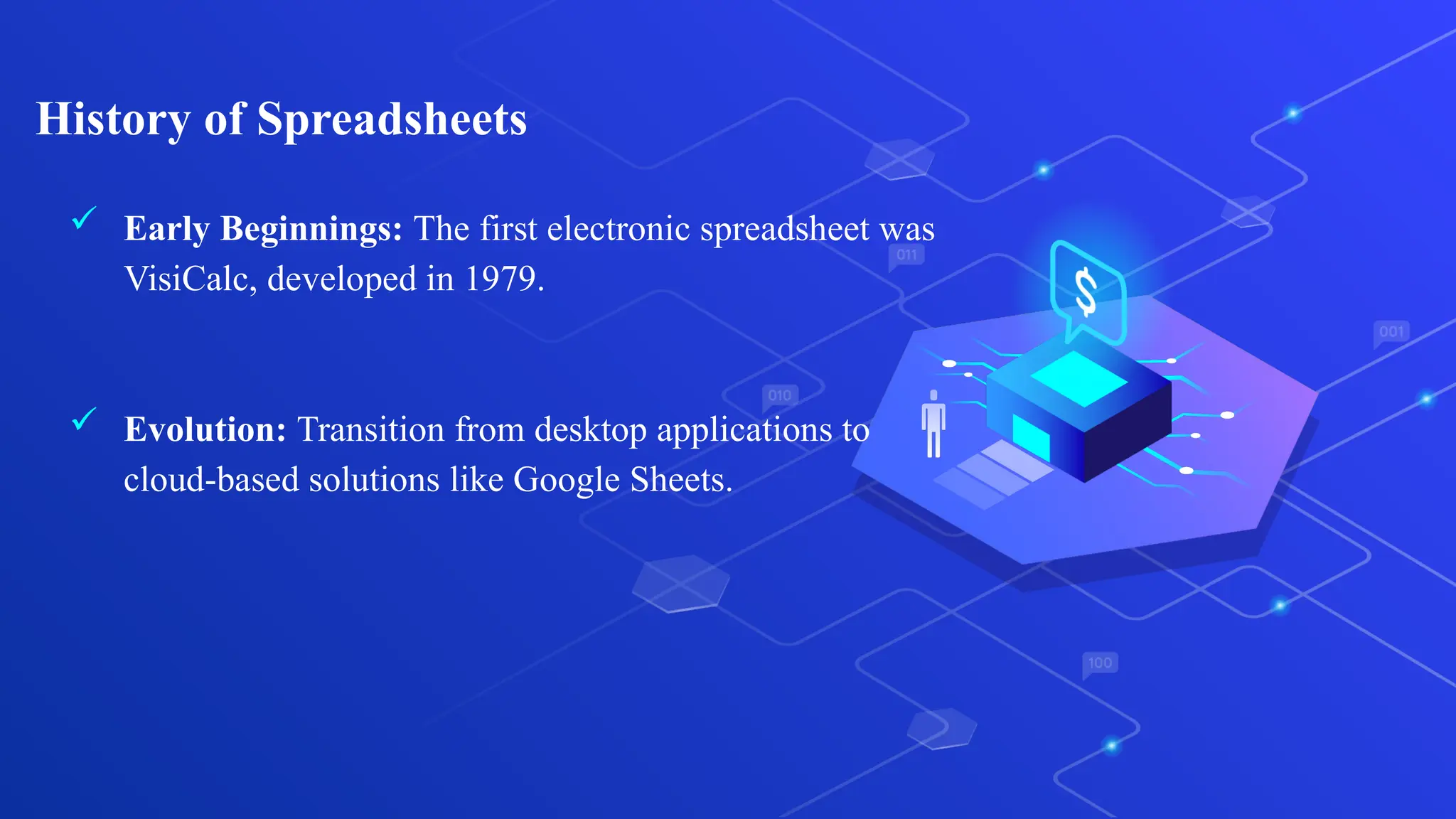 Introduction to spreadsheets (microsoft excel).pptx