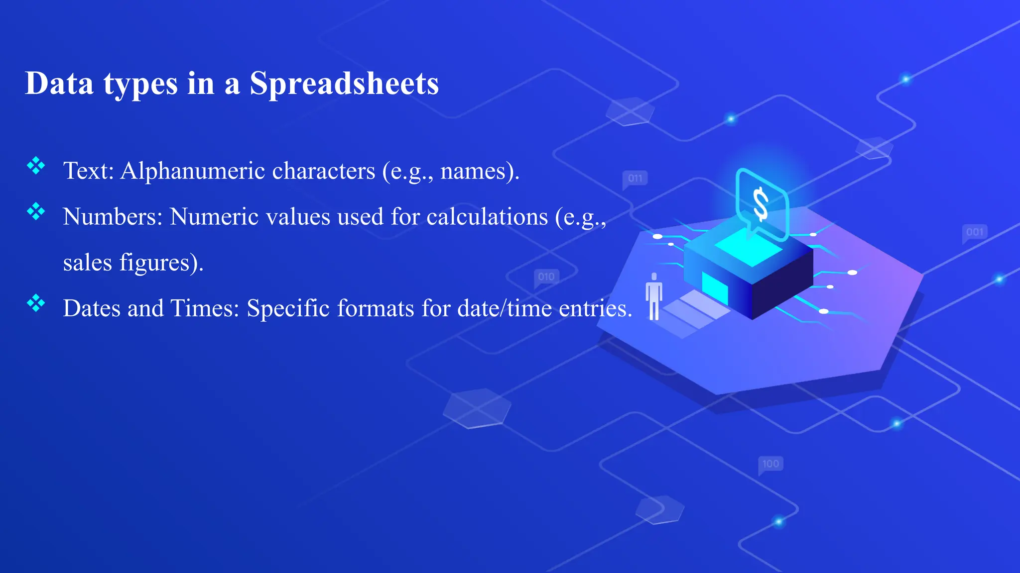 Introduction to spreadsheets (microsoft excel).pptx