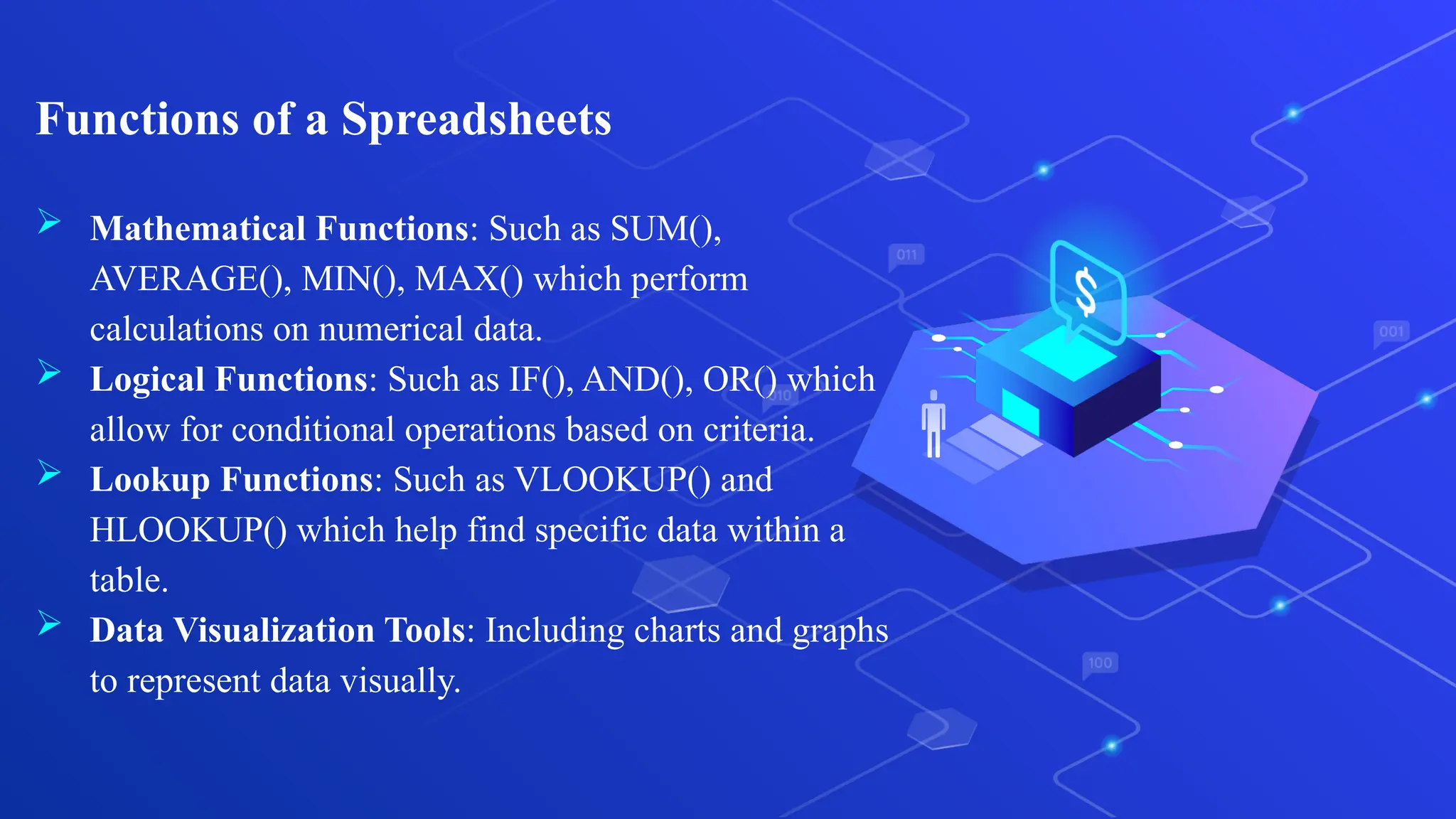 Introduction to spreadsheets (microsoft excel).pptx