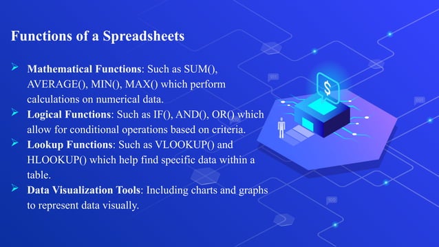 Introduction to spreadsheets (microsoft excel).pptx