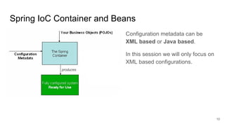 Introduction to Spring Framework | PPT