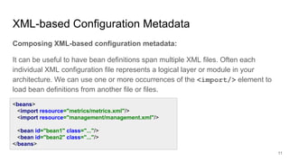 Introduction to Spring Framework | PPT