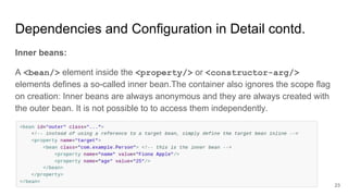 Introduction to Spring Framework | PPT