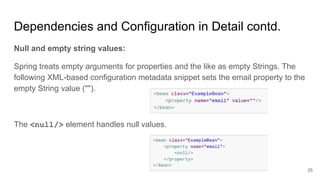 Introduction to Spring Framework | PPT