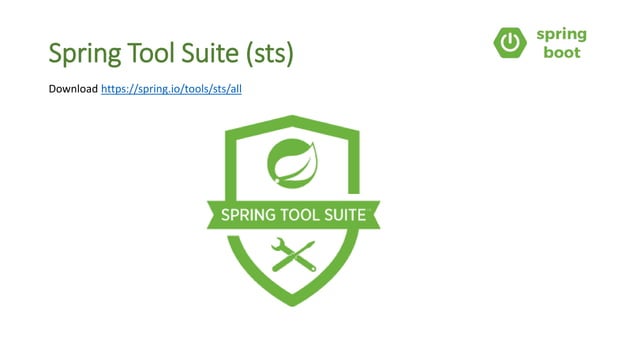 Introduction to spring boot | PPTX