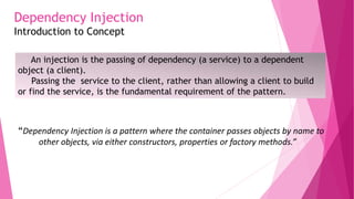Introduction to Spring sec1.pptx | Programming Languages | Computing