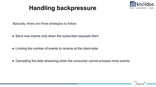Introduction to Spring webflux | PDF