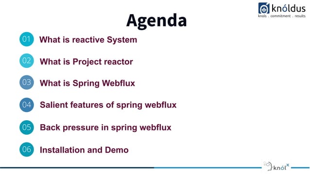 Introduction to Spring webflux | PDF