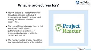 Introduction to Spring webflux | PDF