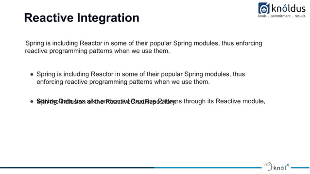 Introduction to Spring webflux | PDF
