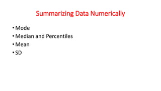 Working with SPSS | PPTX