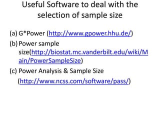 Introduction to spss – part 1 | PPTX