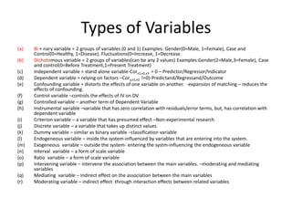 Introduction to spss – part 1 | PPTX