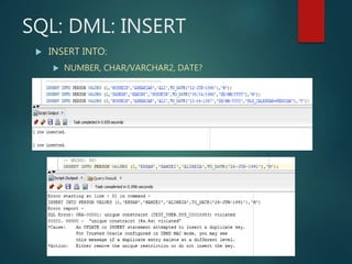 Introduction to SQL | PPTX