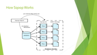 Introduction to sqoop | PPTX